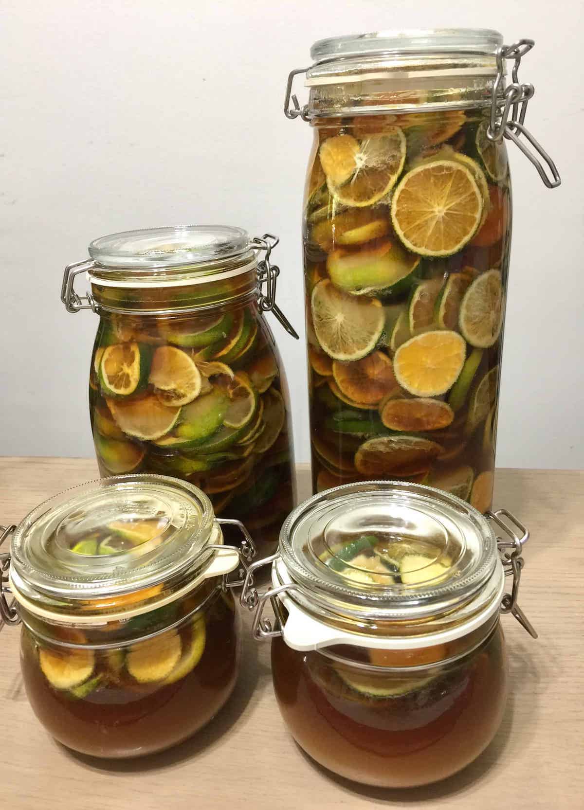 Beginner's Guide to Making Tangerine Syrup (chung gyul cheong) - Greedy ...