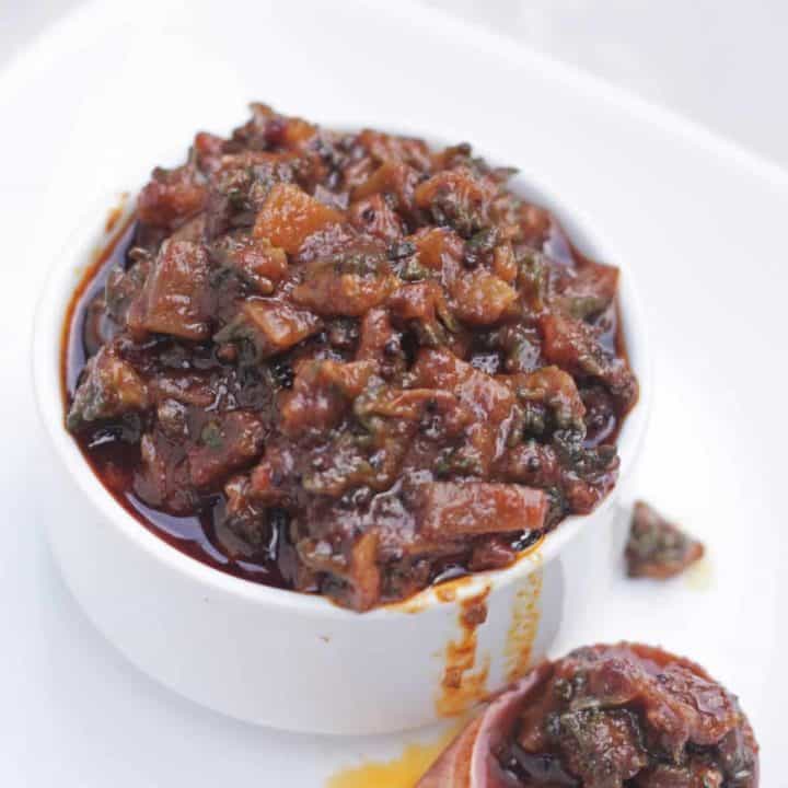 easy tamarind recipes (assam jawa)