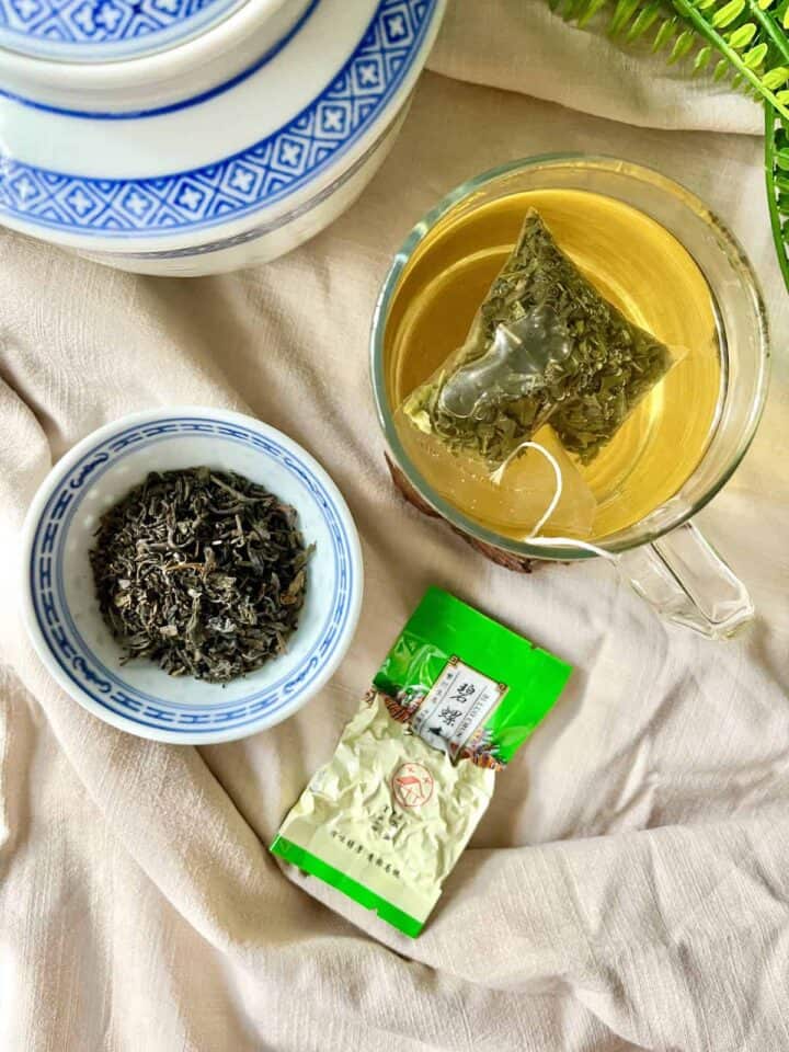 Korean Barley Tea (Boricha/ Mugicha) - Greedy Girl Gourmet