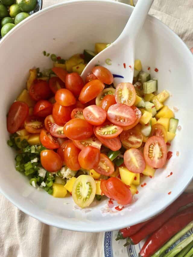 22 Quick Spring Dinner Recipes (30 Min/ Asian) - Greedy Girl Gourmet