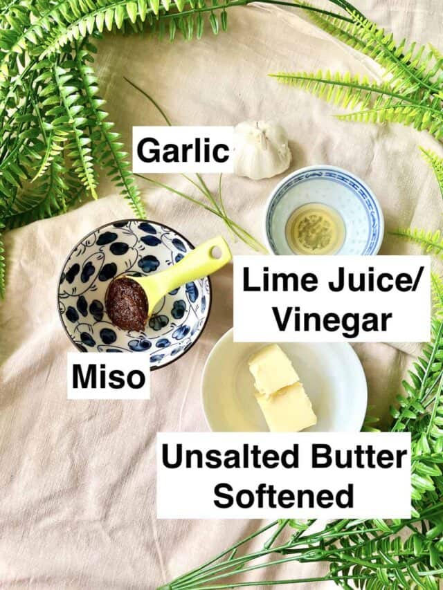 Miso Butter - Greedy Girl Gourmet