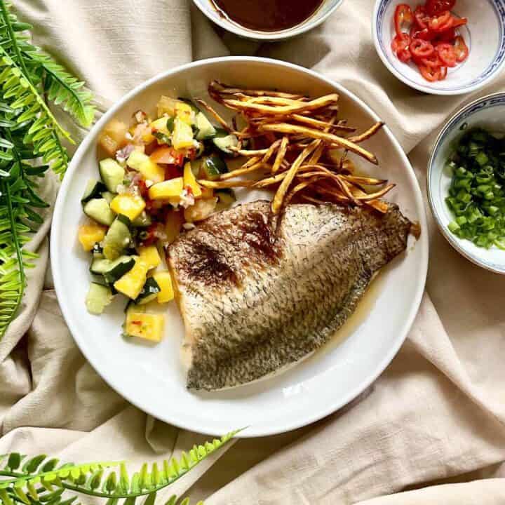 Miso Sea Bass (or Other Types of Fish) - Greedy Girl Gourmet