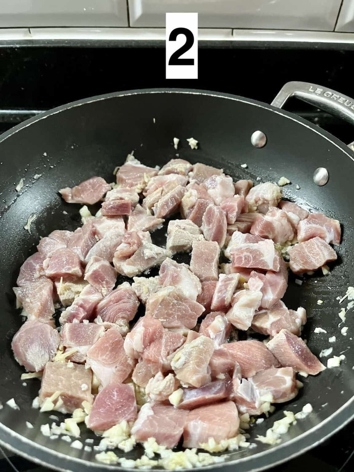 Japanese Curry Recipe (S&B Golden Mix) - Greedy Girl Gourmet
