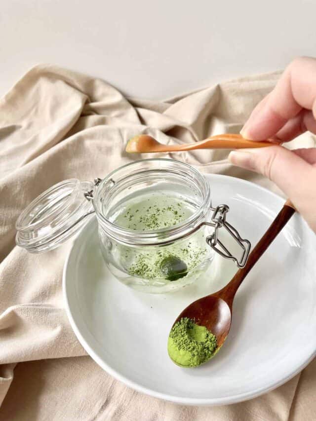 Cold Brew Matcha - Greedy Girl Gourmet