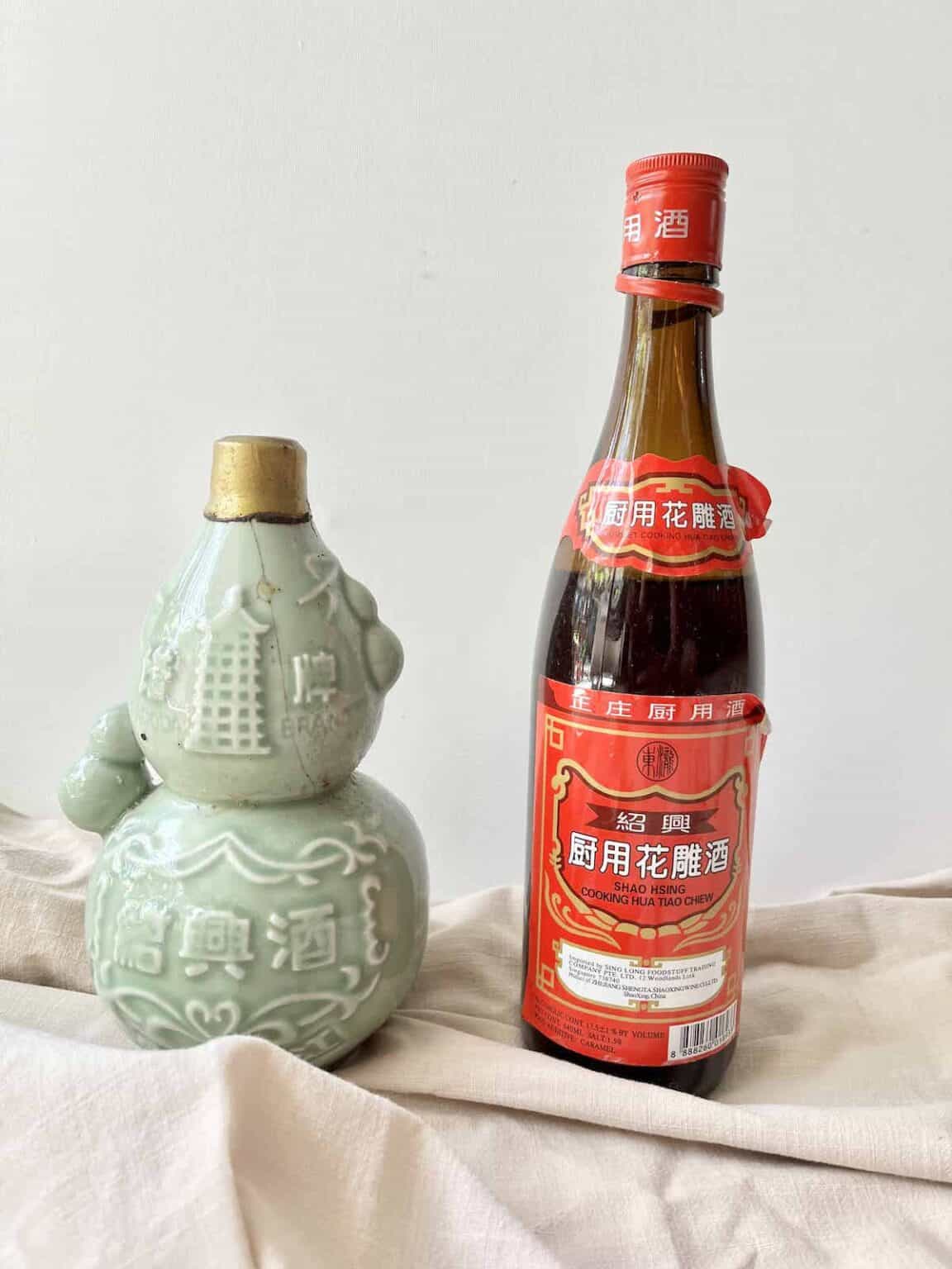 Shaoxing Wine vs Mirin (For Cooking) - Greedy Girl Gourmet