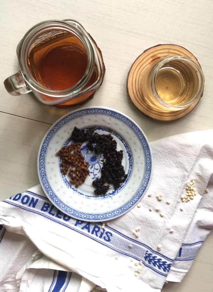 Korean Barley Tea (Boricha) - Greedy Girl Gourmet