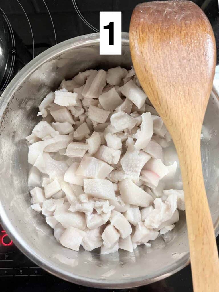 How to Make Lard - Greedy Girl Gourmet