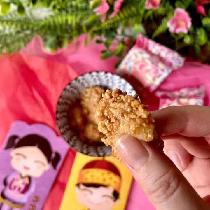 19 Asian Nut Recipes (Sweet & Savory) - Greedy Girl Gourmet