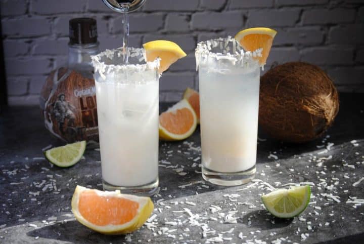 21 Coconut Water Recipes for Summer - Greedy Girl Gourmet
