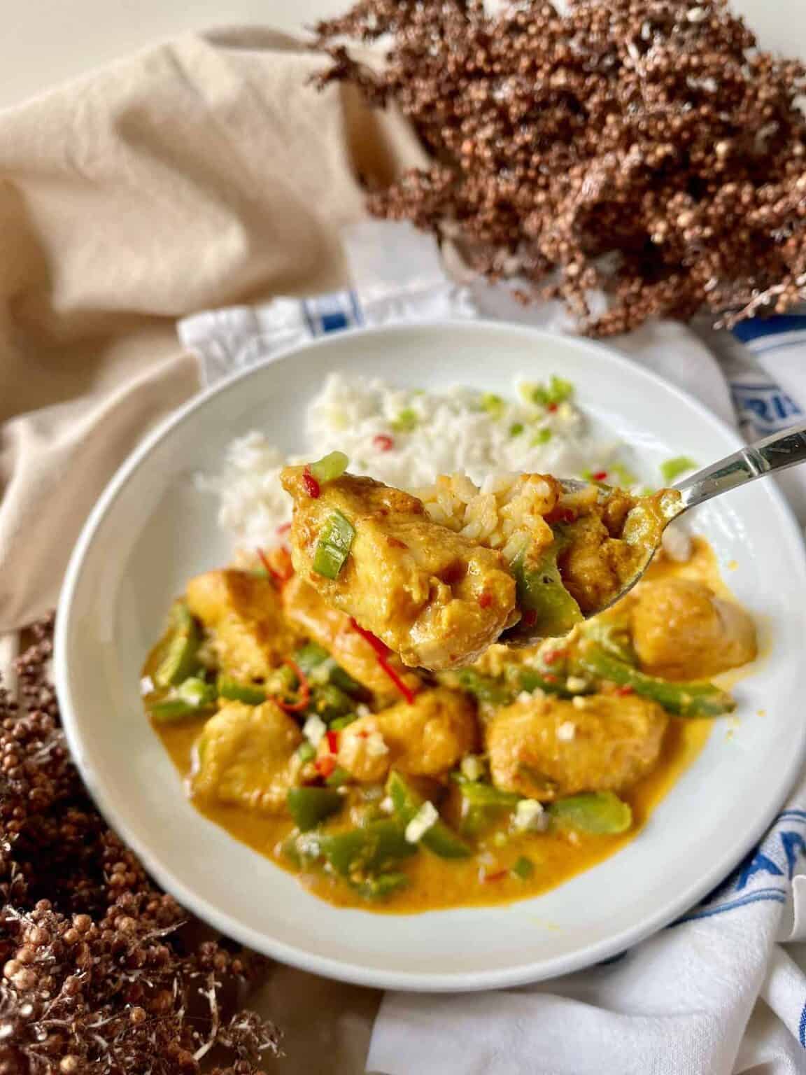 What to Serve with Curry (19 sides + Recipes) - Greedy Girl Gourmet