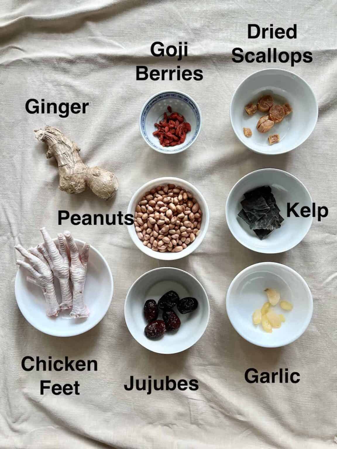 7 Dried Jujube Fruit Recipes - Greedy Girl Gourmet