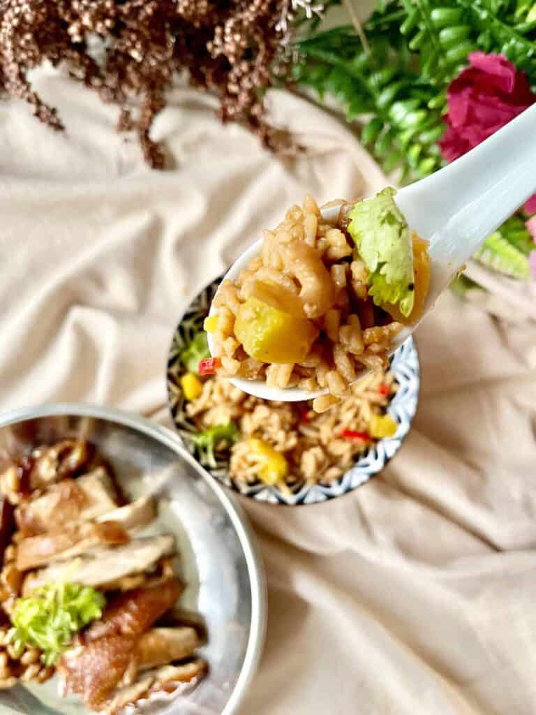 27 Asian & Chinese Thanksgiving Recipes - Greedy Girl Gourmet