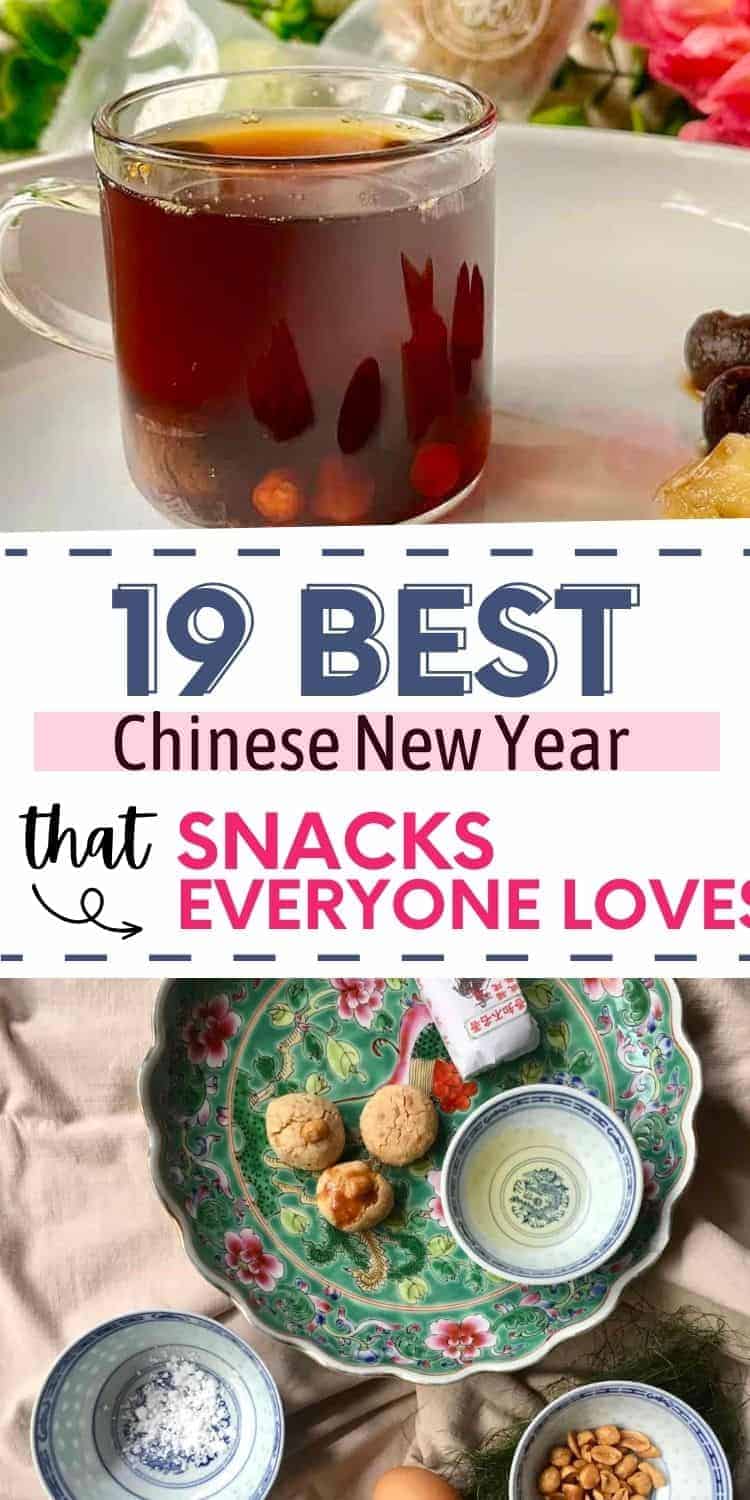 19 Chinese New Year Snacks for 2026 - Greedy Girl Gourmet