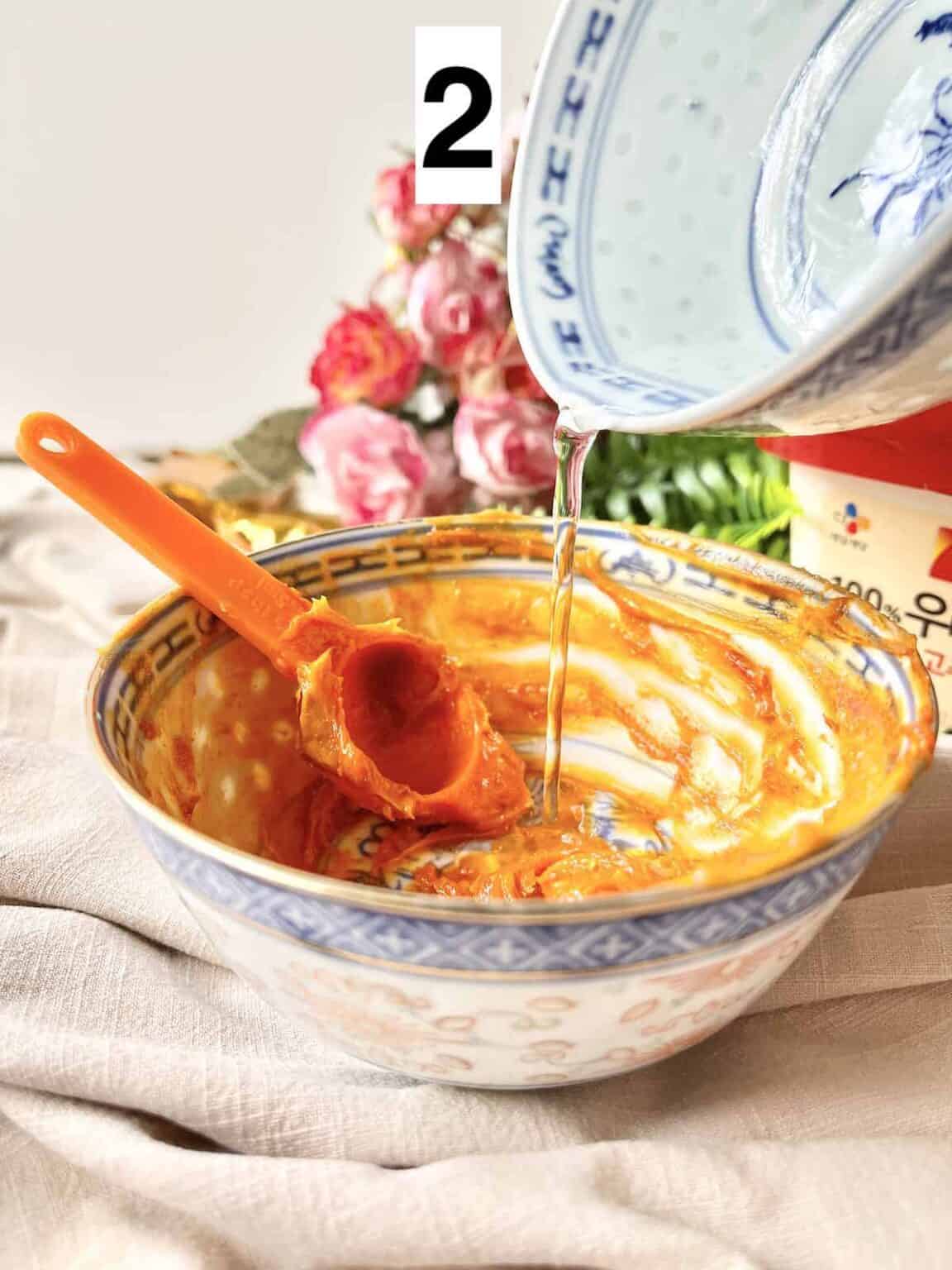 Gochujang Butter Sauce (5 min) - Greedy Girl Gourmet