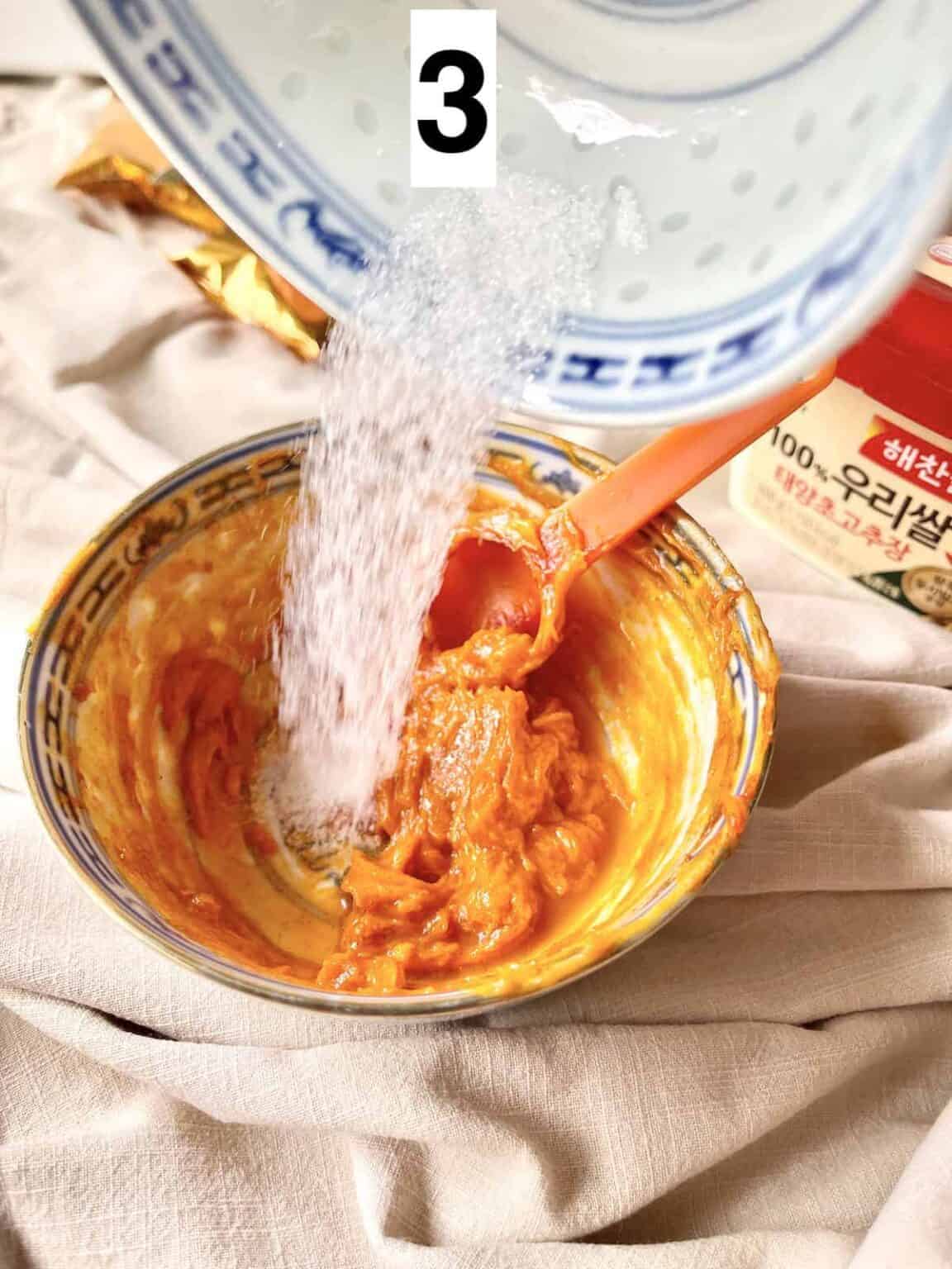 Gochujang Butter Sauce (5 min) - Greedy Girl Gourmet