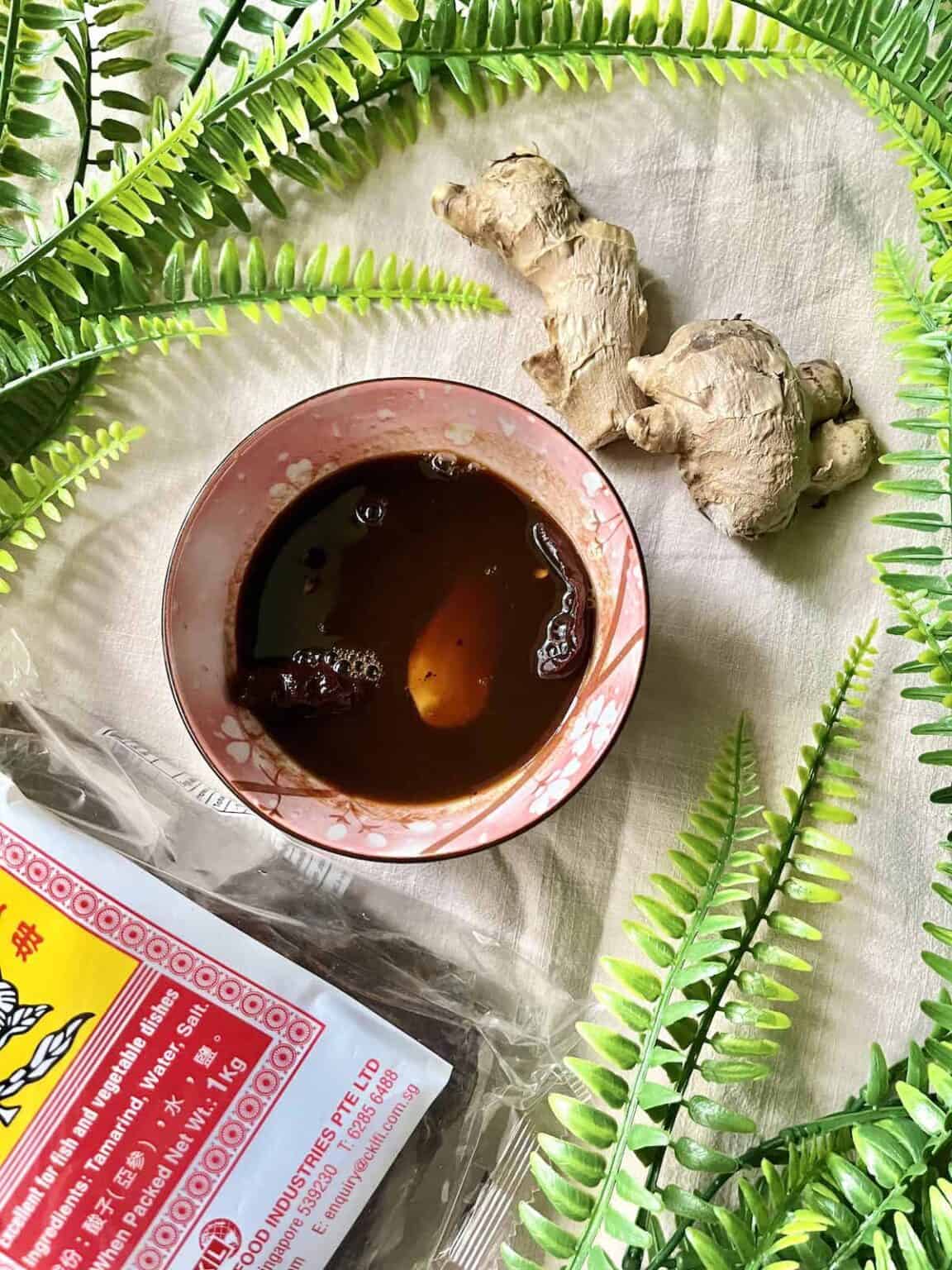 Easy Tamarind Sauce - Greedy Girl Gourmet