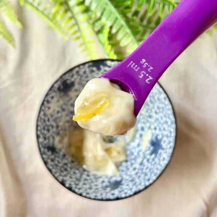 Easy Yuzu Aioli - Greedy Girl Gourmet