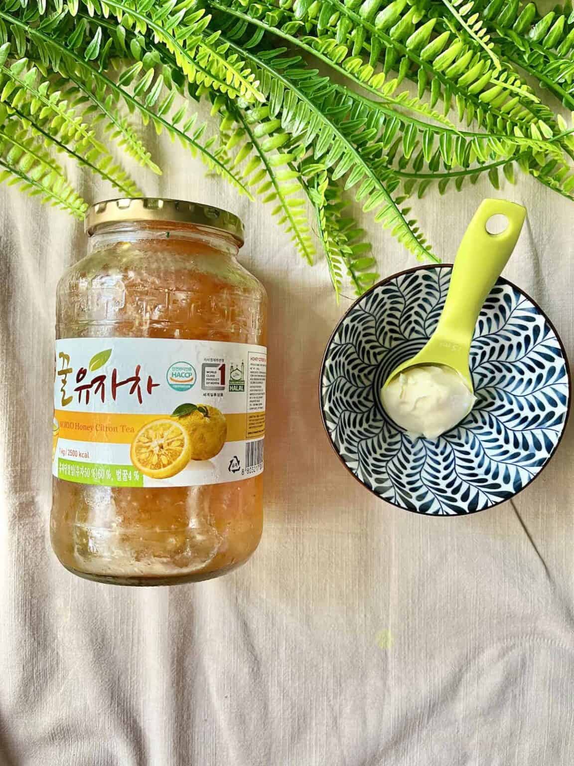Easy Yuzu Aioli - Greedy Girl Gourmet