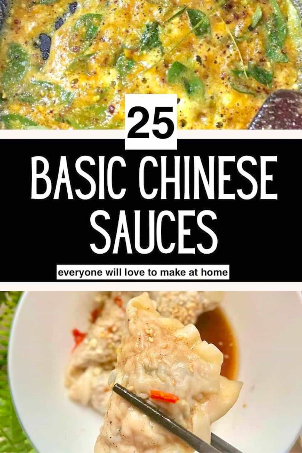 25 Chinese Sauces - Greedy Girl Gourmet