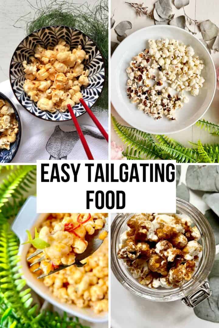 13 Easy Flavored Popcorn Recipes for Fall - Greedy Girl Gourmet