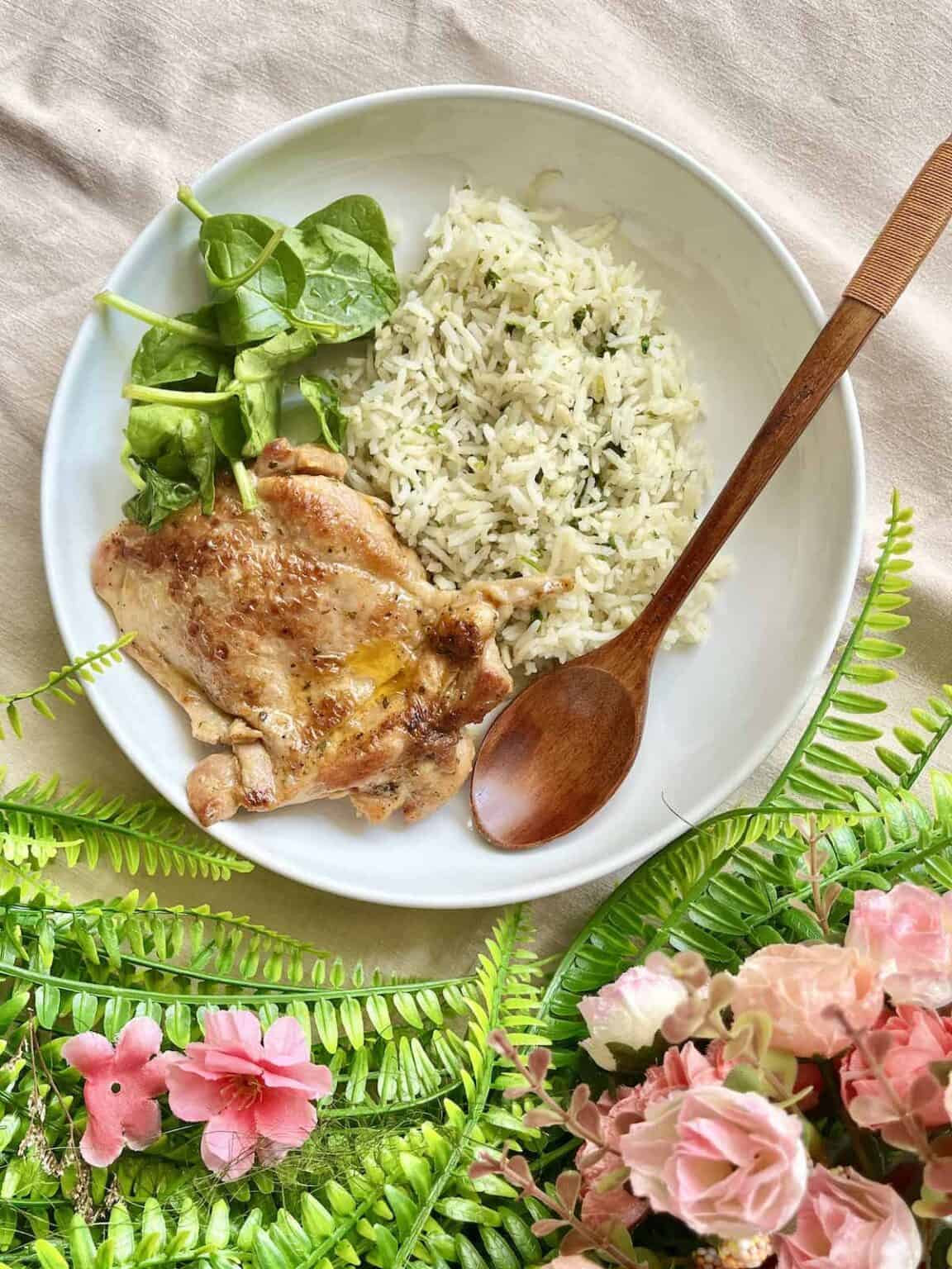7 Rice Cooker Recipes (One Pot) - Greedy Girl Gourmet