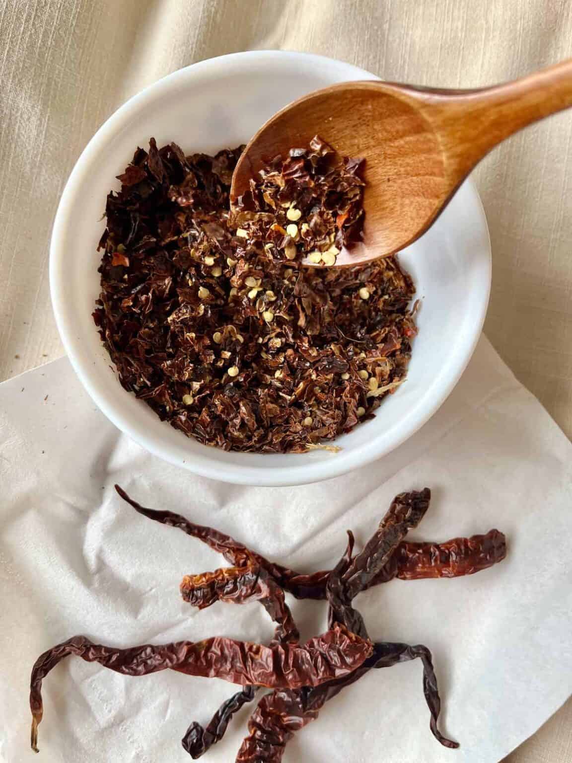 Chili Flakes (Basic + Spiced) - Greedy Girl Gourmet