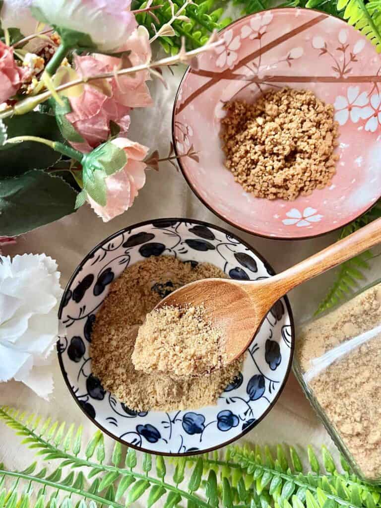 Peanut Powder Recipe (Peanut Flour) - Greedy Girl Gourmet