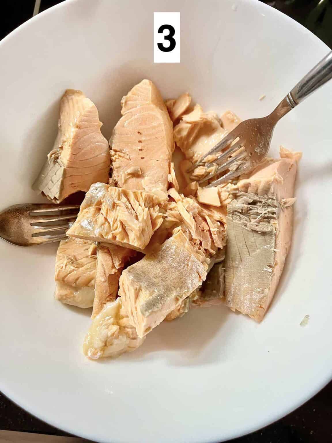 Salmon Lettuce Wraps (Teriyaki) - Greedy Girl Gourmet