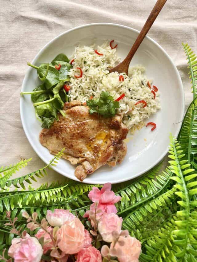 7 Rice Cooker Recipes (One Pot) - Greedy Girl Gourmet