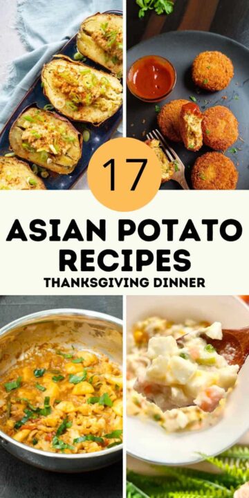 17 Asian Potato Recipes Side Dishes 2025 - Greedy Girl Gourmet