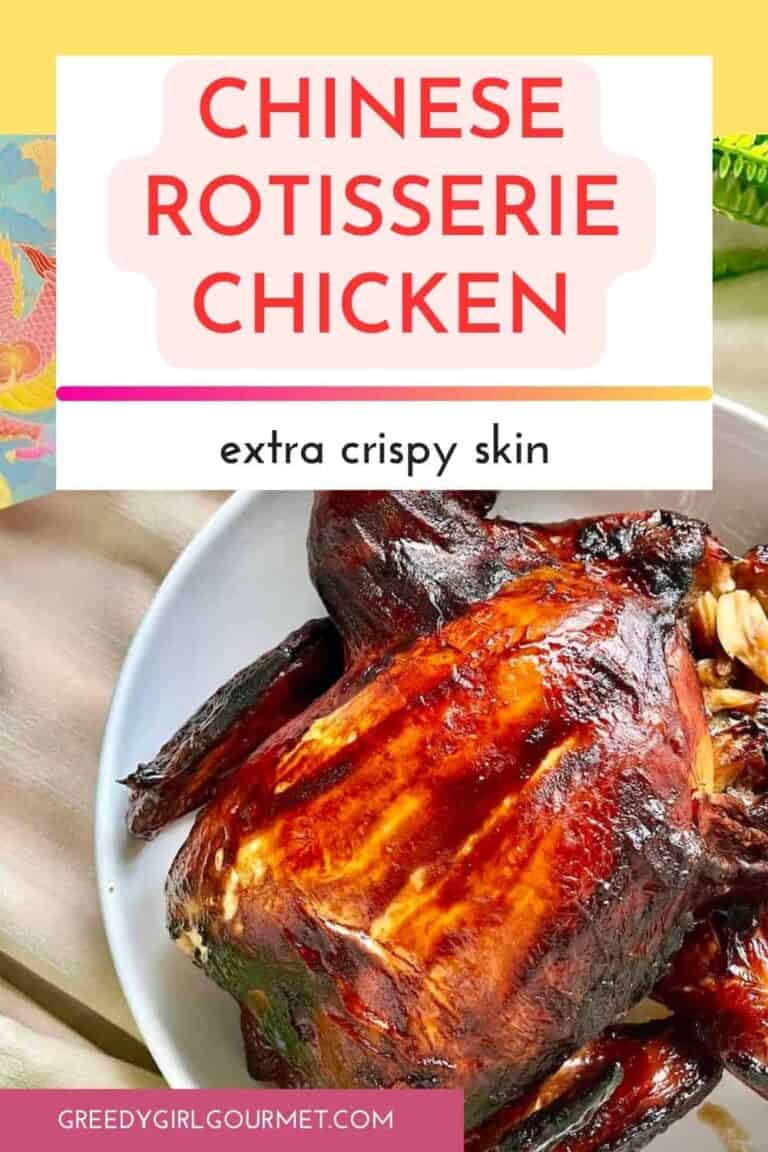 27 Asian & Chinese Thanksgiving Recipes - Greedy Girl Gourmet
