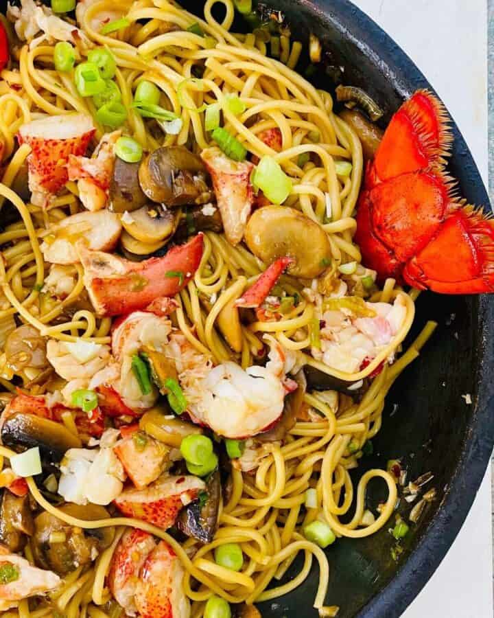 10 Asian Spaghetti Dishes for Dinner - Greedy Girl Gourmet
