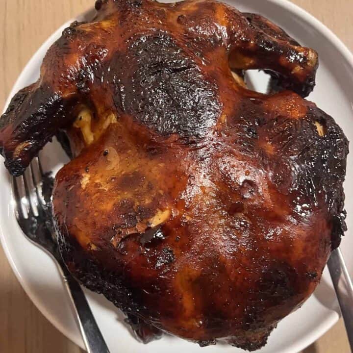 Filipino Chicken Adobo Recipe - Greedy Girl Gourmet