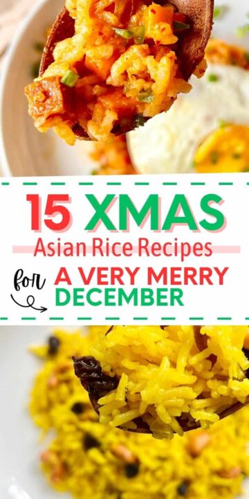 15 Rice Recipes for a Christmas Dinner crowd 2026 - Greedy Girl Gourmet