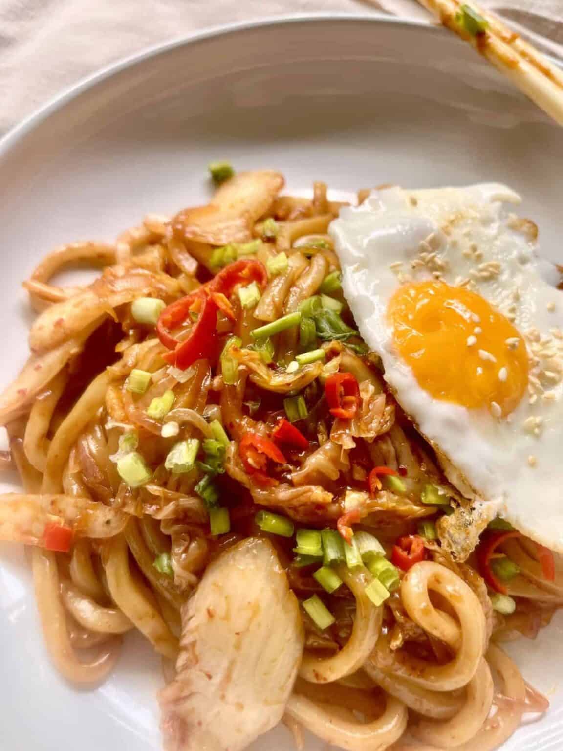 What to Eat with Kimchi (17 Best Sides) - Greedy Girl Gourmet
